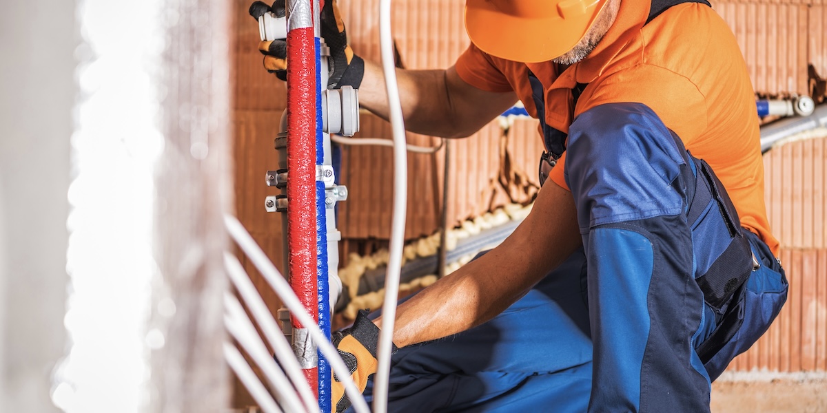 Commercial Plumbing Gresham OR | M5 Plumbing Services Inc